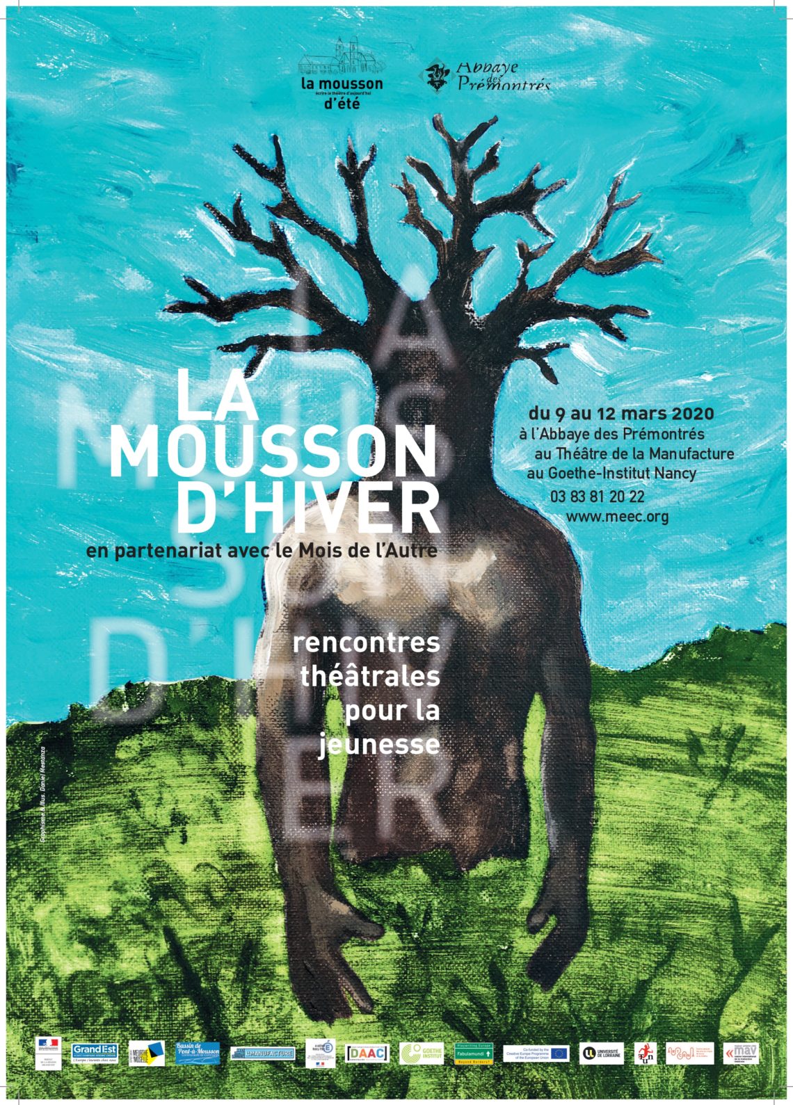 La Mousson d’hiver – La mousson d'été