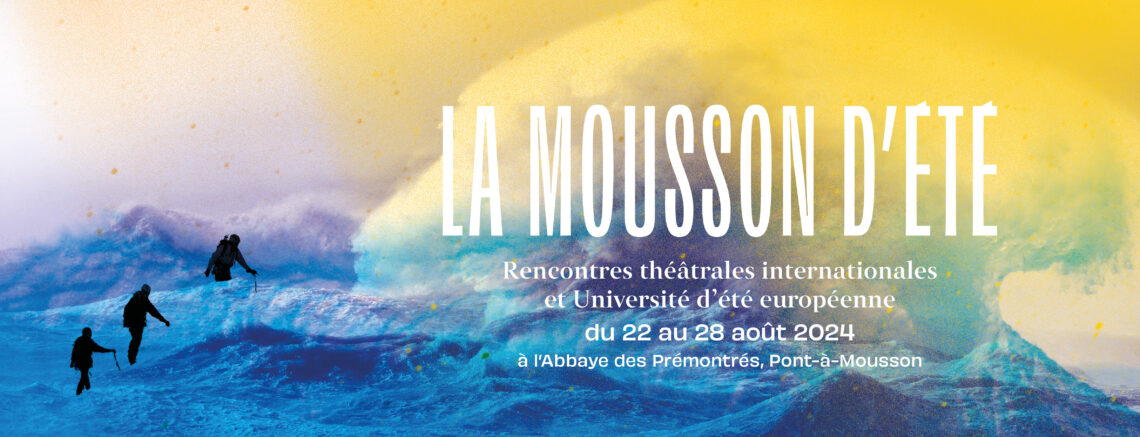 La Mousson d’été 2024 – La Mousson d'été